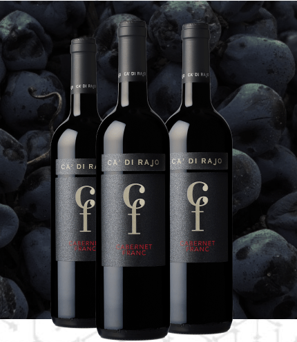 Vini rossi sottotitolo | Ca' di Rajo Vini