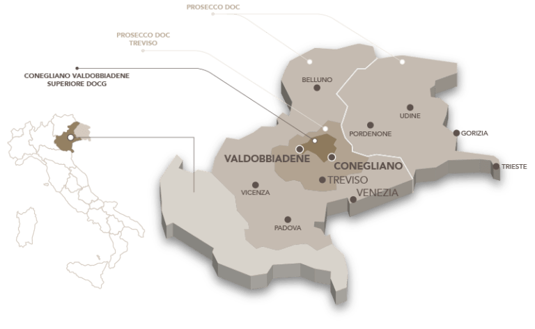 Prosecco Archivi | Ca' di Rajo Vini
